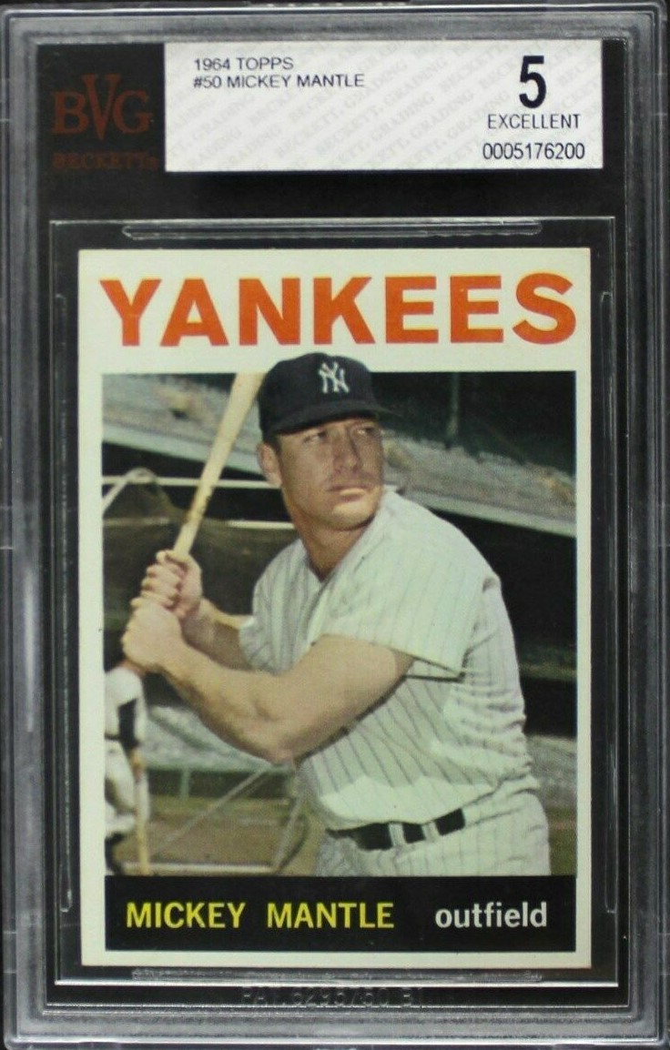 50 Most Graded BVG Cards: 20-11 - Beckett News