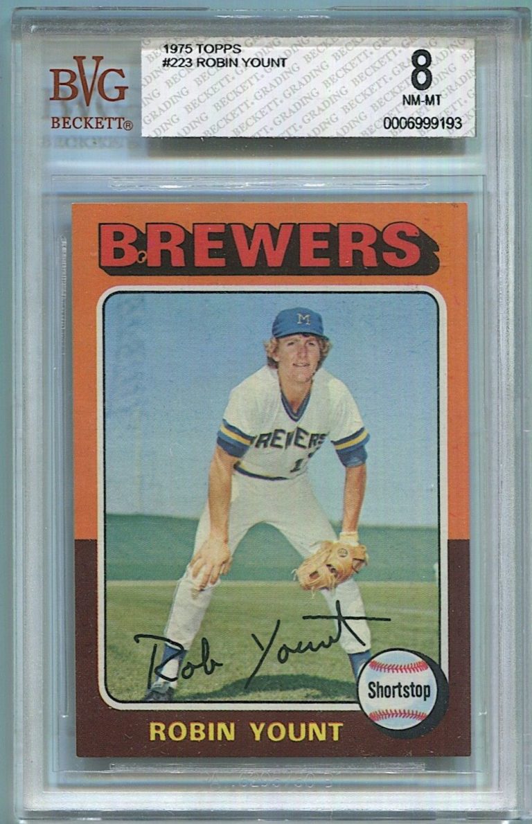50 Most Graded BVG Cards: 20-11 - Beckett News
