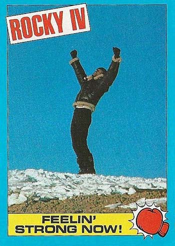 Why Rocky Trading Cards Still Pack Punch in the Hobby