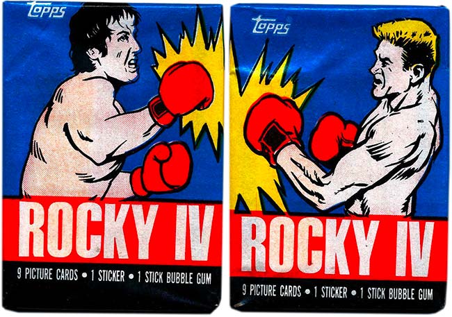 Why Rocky Trading Cards Still Pack Punch in the Hobby