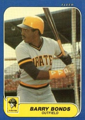 Barry Bonds Rookie Card Guide and Other Important Early Cards