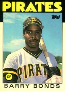 Barry Bonds Rookie Card Guide and Other Important Early Cards