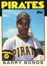 Barry Bonds Rookie Card Guide and Other Important Early Cards
