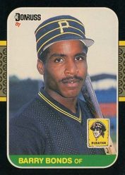 Barry Bonds Rookie Card Guide and Other Important Early Cards