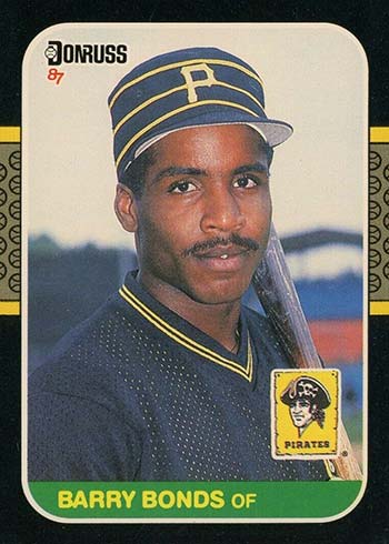 Barry Bonds Rookie Card Guide and Other Important Early Cards
