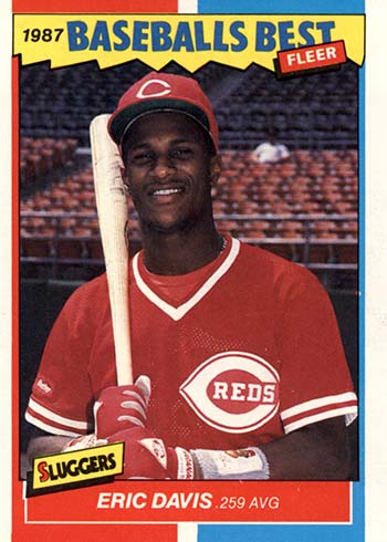 Fleer Sluggers vs. Pitchers Baseball Cards of the 1980s - Box Set Boom