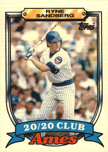 Boxed Set Boom: Topps Ames Baseball Cards of 1989 and 1990