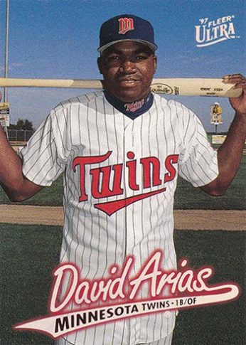 David Ortiz Rookie Card Guide and Other Early Baseball Cards Highlights