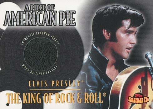 2022 Topps Elvis Presley: The King of Rock and Roll Checklist, Info