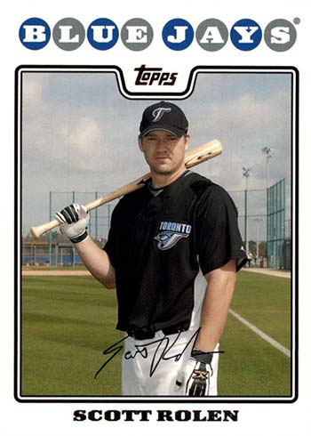 10 Career-Defining Scott Rolen Baseball Cards - Instant PC