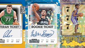 Naasir Cunningham Gets First Basketball Card a Day After Signing with ...