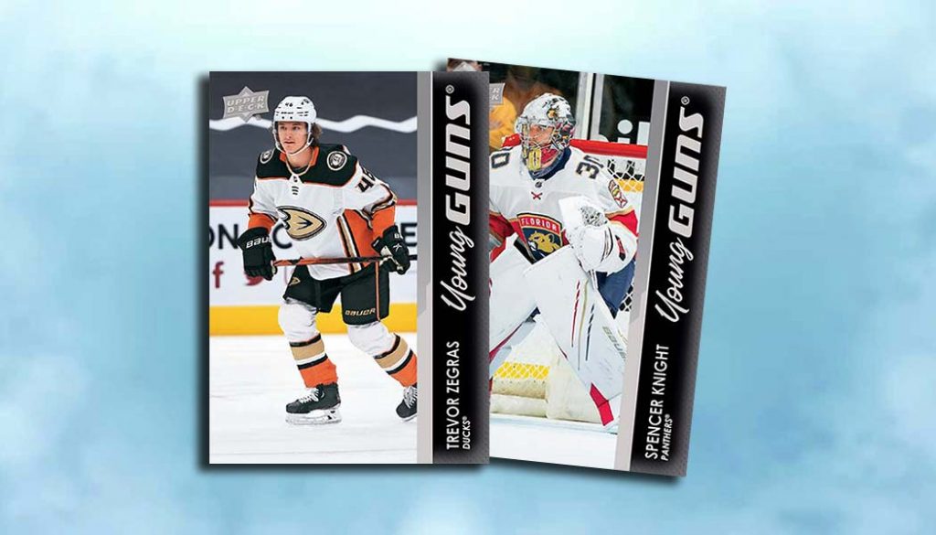 2021-22 Upper Deck Extended Series Hockey Checklist, Box Info, Odds