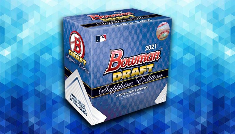 2021 Bowman Draft Baseball Checklist, Team Set Lists, Box Info