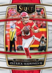 2021 Select Football Checklist, Box Info, Team Set Lists, Release Date