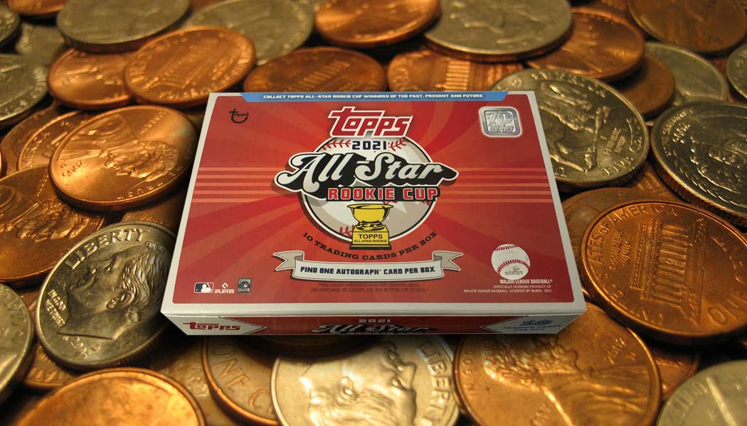 2021 Topps All-Star Rookie Cup Baseball Checklist, Team Sets, Box Info