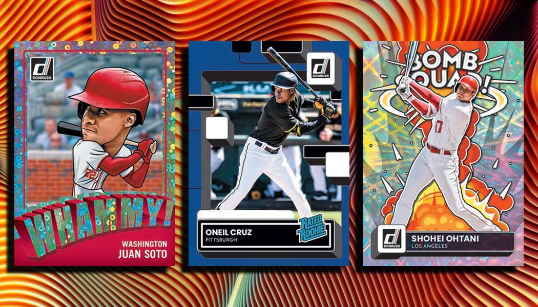 2024 Donruss Baseball Checklist, Team Sets, Hobby Box Info