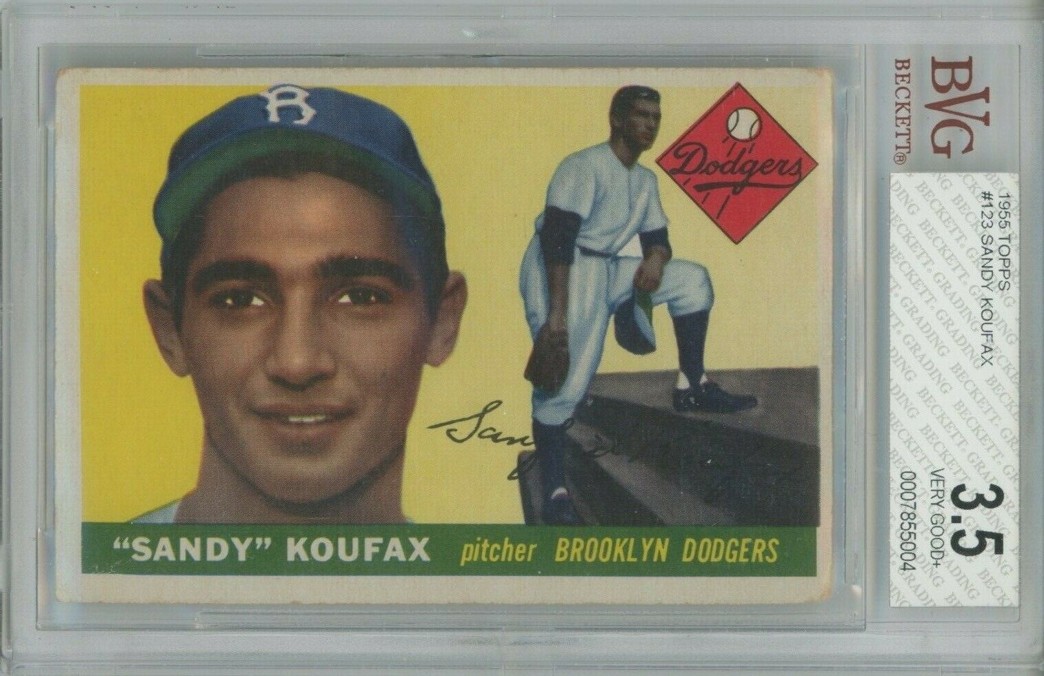 50 Most Graded BVG Cards: 30-21 - Beckett News
