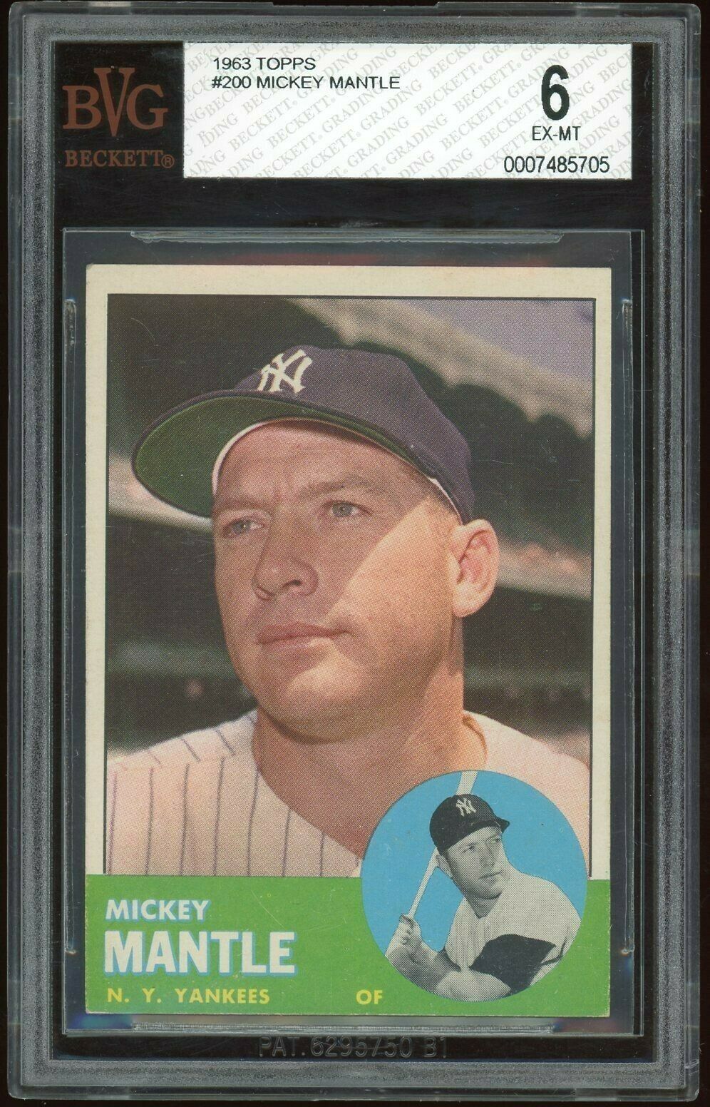 50 Most Graded BVG Cards: 40-31 - Beckett News