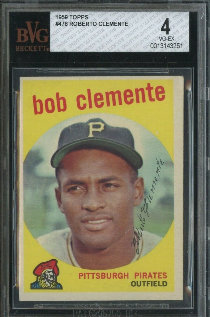 50 Most Graded BVG Cards: 50-41 - Beckett News