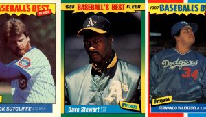 One-Off Baseball Card Box Sets of the 1980s - Box Set Boom - Beckett News