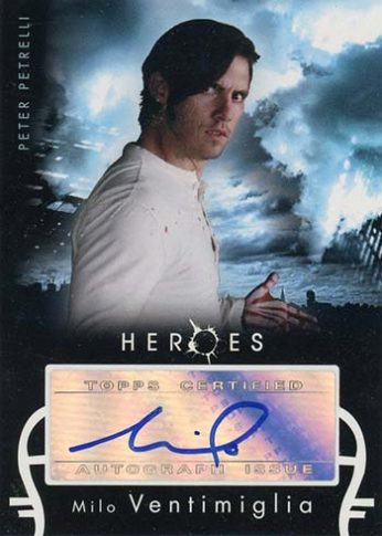 Rocky Autographs: Collecting Cards from the Franchise's Stars