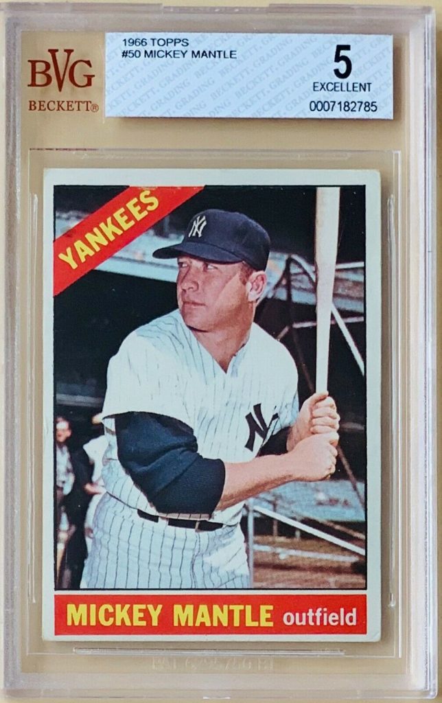 50 Most Graded BVG Cards: 10-1 - Beckett News