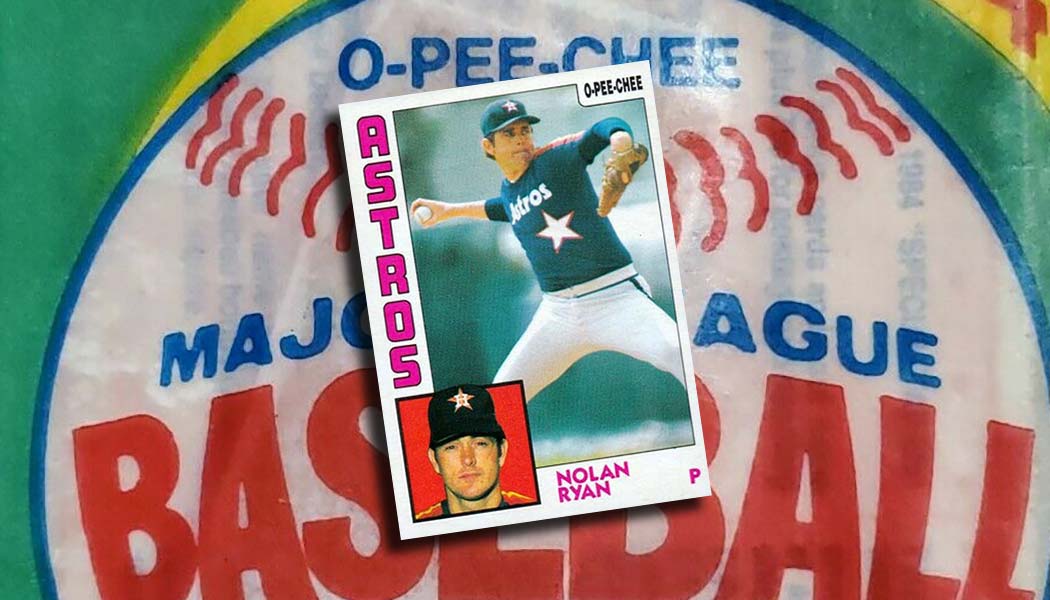 1984 Baseball Cards Archives - Beckett News
