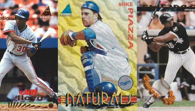 1993 Pinnacle Baseball Card Box Set Bonanza - Box Set Boom