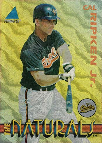 Revisiting's Pinnacle's 1994 Baseball Card Box Sets - Boxed Set Boom