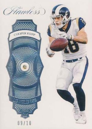 Cooper Kupp Rookie Card Rankings - What's the Most Valuable?