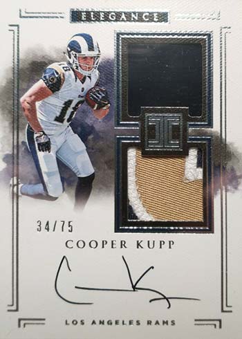 Cooper Kupp Rookie Card Rankings - What's the Most Valuable?