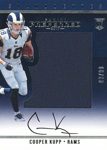 Cooper Kupp Rookie Card Rankings - What's the Most Valuable?