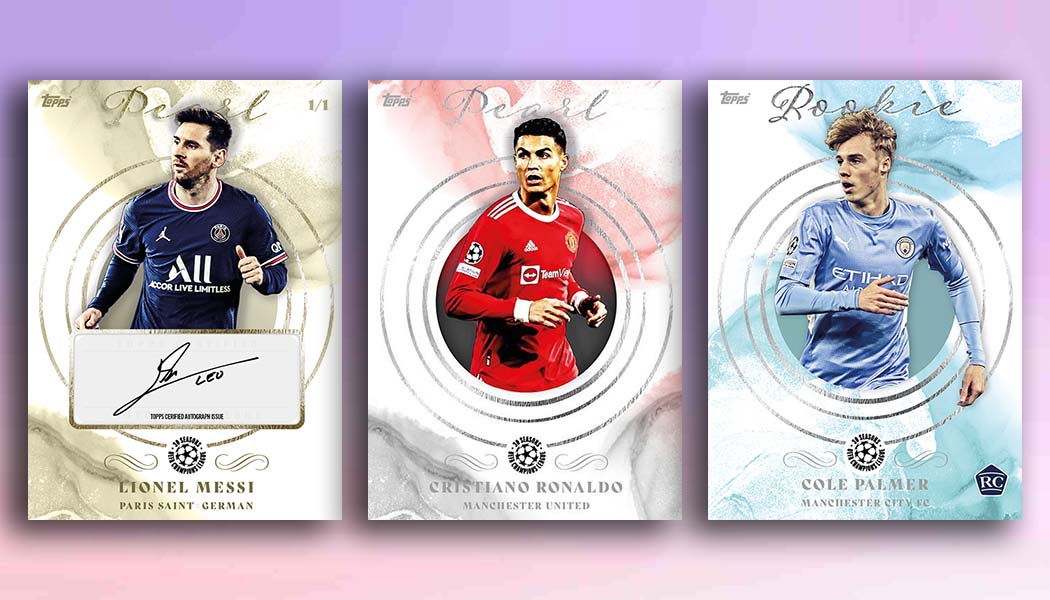 2022-23 Topps Deco UEFA Checklist, Box Breakdown, Details