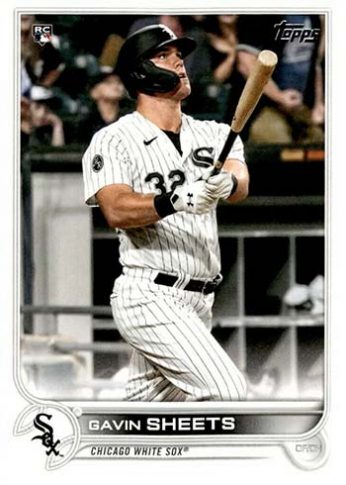 2022 Topps Baseball Rookie Cards Guide, Gallery, List and RC Breakdown
