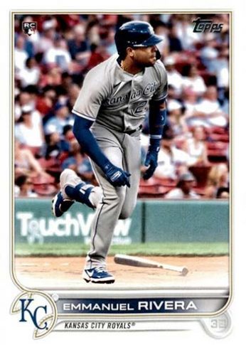 2022 Topps Baseball Rookie Cards Guide, Gallery, List and RC Breakdown