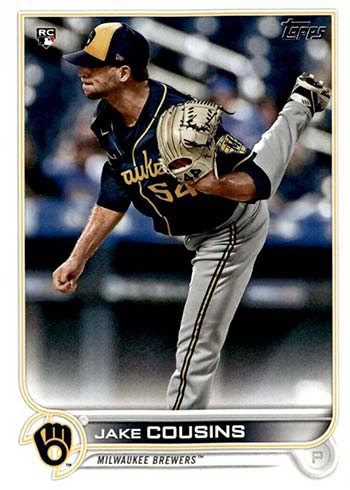 2022 Topps Baseball Rookie Cards Guide, Gallery, List and RC Breakdown