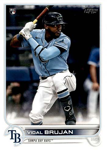 2022 Topps Baseball Rookie Cards Guide, Gallery, List and RC Breakdown