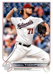 2022 Topps Baseball Rookie Cards Guide, Gallery, List and RC Breakdown