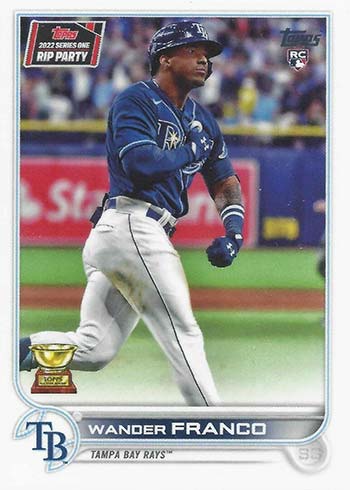 2022 Topps Baseball Parallels Guide, Gallery and Details