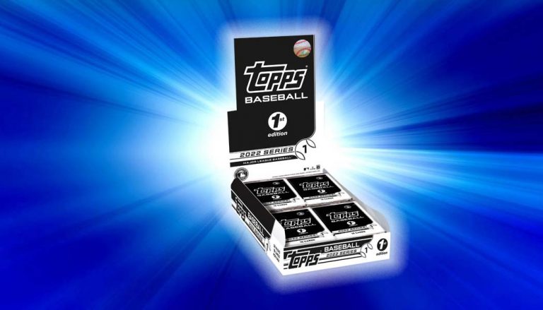 2022 Topps Series 1 Baseball Checklist, Team Set Lists, Box Info, Odds