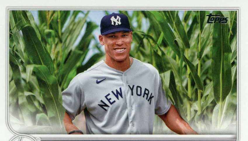 2022 Topps Home Field Advantage Baseball Insert Details, Odds