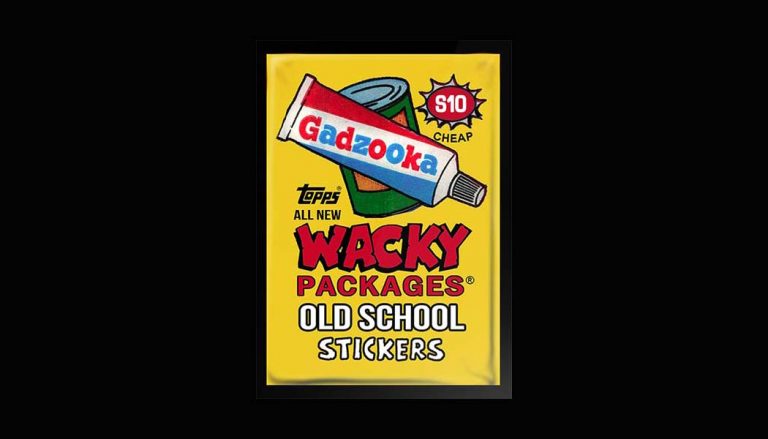 2021 Topps Wacky Packages Monthly Series Checklist, Details, Print Runs