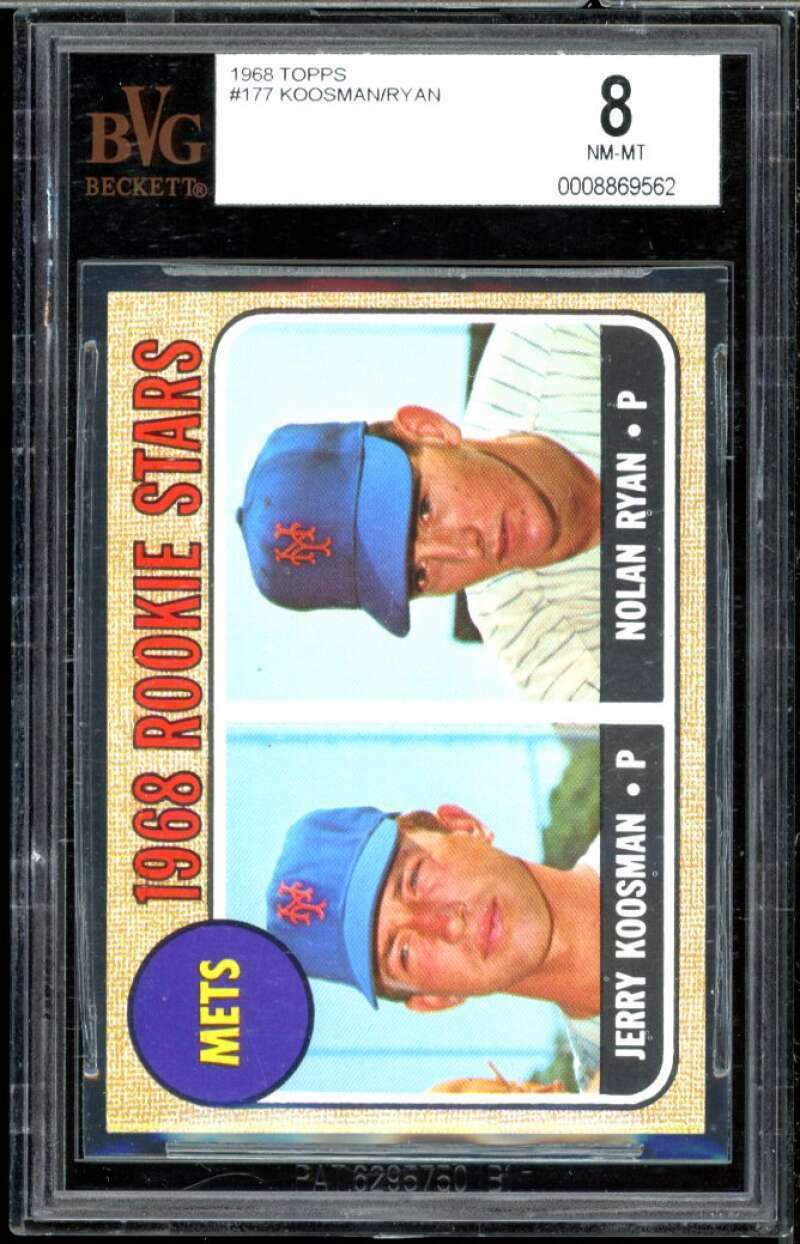 50 Most Graded BVG Cards: 10-1 - Beckett News