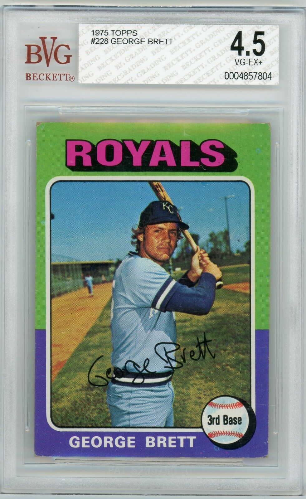 50 Most Graded BVG Cards: 10-1 - Beckett News