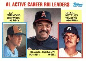 1984 Topps Baseball Checklist, Team Sets, Most Valuable Cards, Box Info