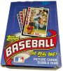 1984 Topps Baseball Checklist, Team Sets, Most Valuable Cards, Box Info