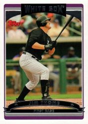 10 Jim Thome Baseball Cards That Tell the Story of His Career
