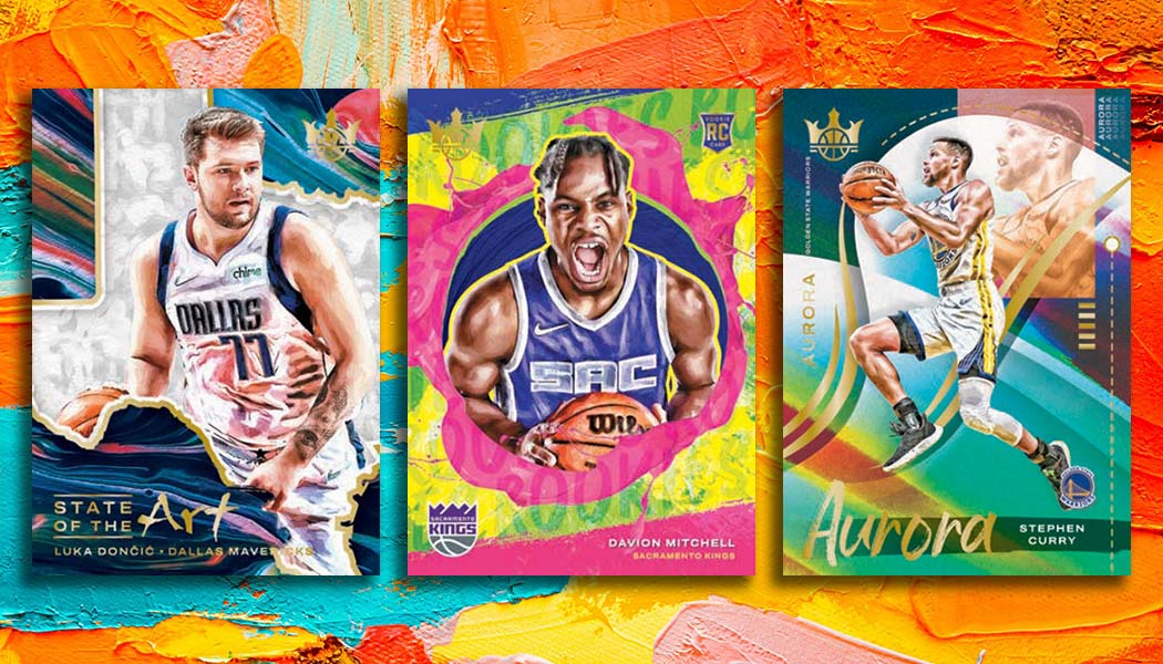 2024-25 Panini Court Kings Basketball Checklist, Teams, Box Info