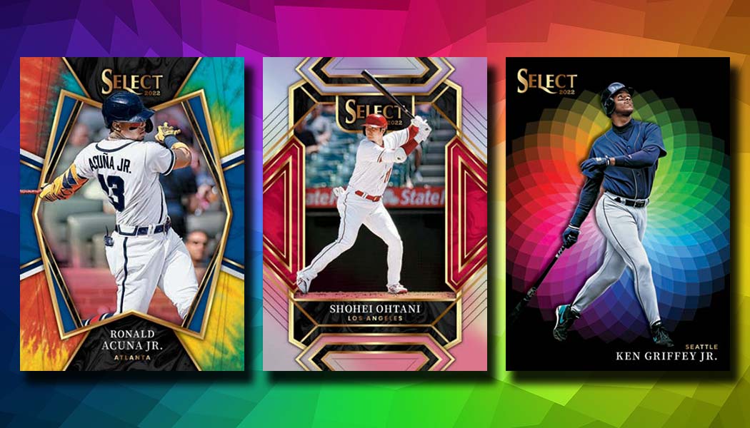 2023 Panini Select Baseball Checklist, Team Set Lists, Box Info