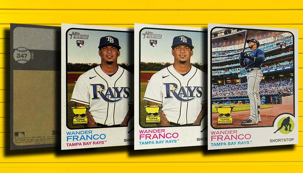 1969 Topps Baseball Checklist, Team Set Lists, Variations and Key Details